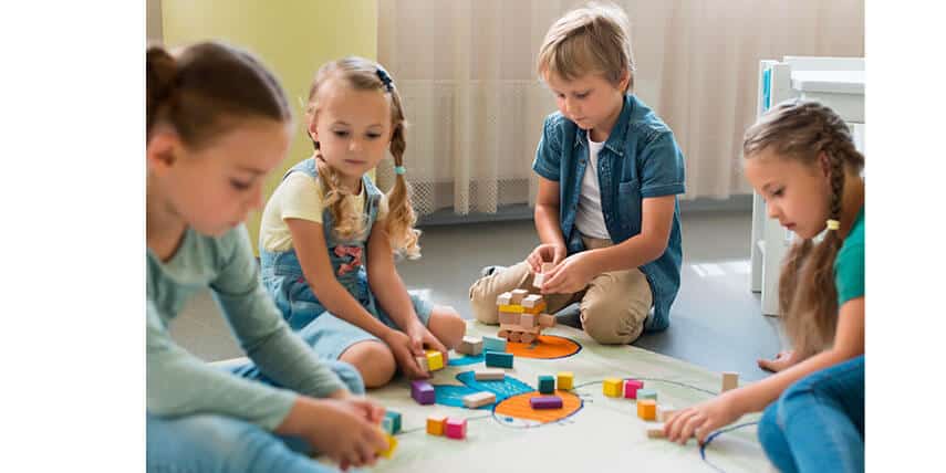 Toronto Active Learning Preschool Helps Kids Develop Social Skills ... Toronto Active Learning Preschool Helps Kids Develop Social Skills ...