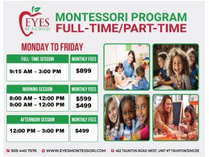 EYES MONTESSORI LEARNING CENTRE CURRICULUM AND FEE STRUCTURE (3) | EYES ...
